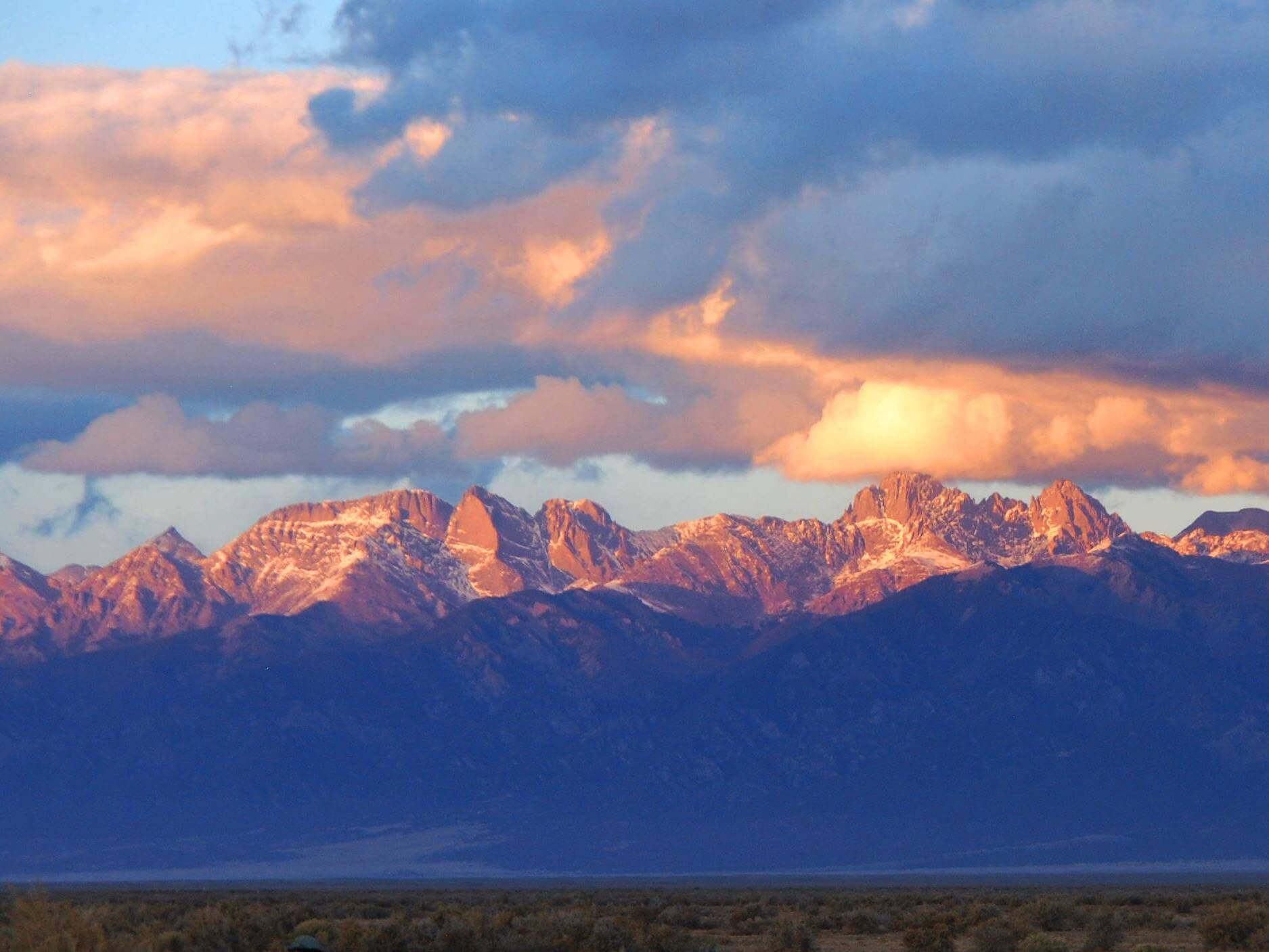Delightful Dome | Vacation & Retreat Rental | Crestone Colorado ...