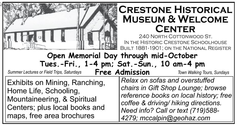 Dining, Shopping, and Other Sights in Crestone - Delightful Dome ...