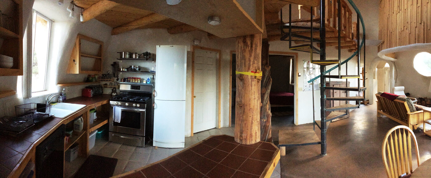 Delightful Dome | Vacation & Retreat Rental | Crestone Colorado ...